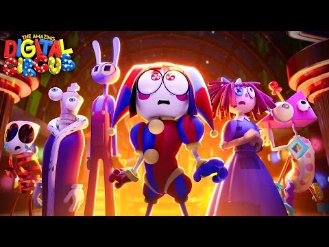 THE AMAZING DIGITAL CIRCUS - Ep 7: Beach Episode | The SMG4 Wiki | Fandom