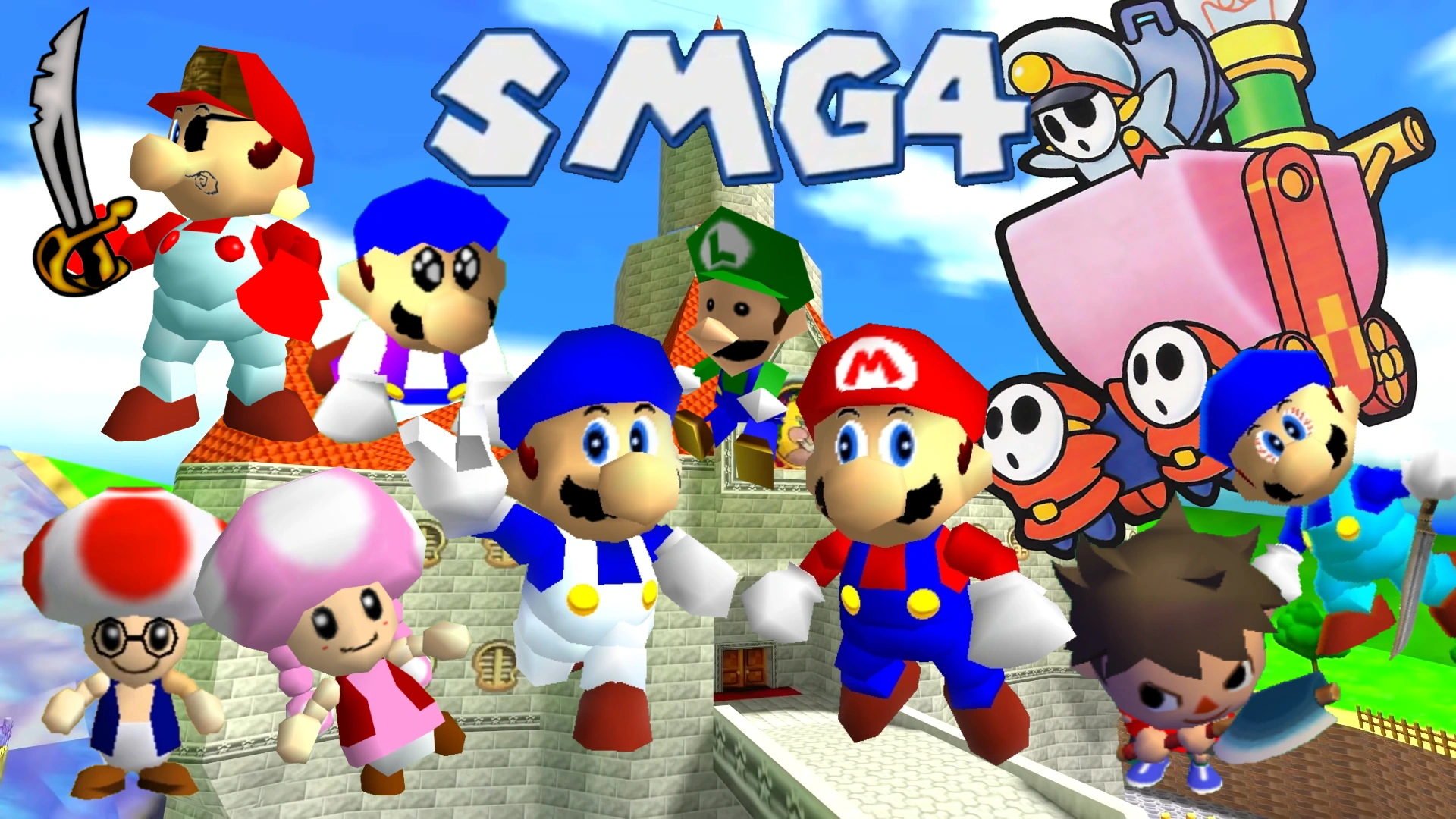 Discuss Everything About The SMG4 Wiki | Fandom