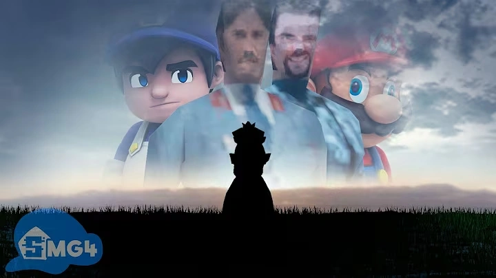 SMG4: Saving Princess Peach | The SMG4 Wiki | Fandom