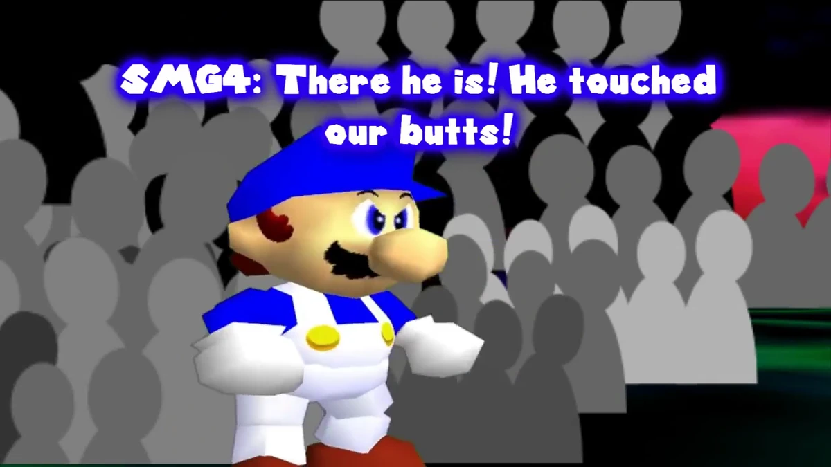 The Mario Channel: MARIOBUSTERS/Gallery | The SMG4 Wiki | Fandom