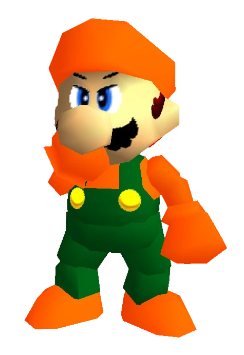 List of unused Mario Recolors | The SMG4 Wiki | Fandom