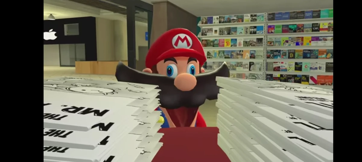 SMG4: Mario Goes on Death Row/Gallery | The SMG4 Wiki | Fandom