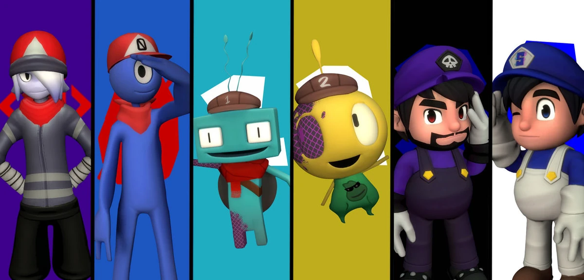 Category:Species | The SMG4 Wiki | Fandom