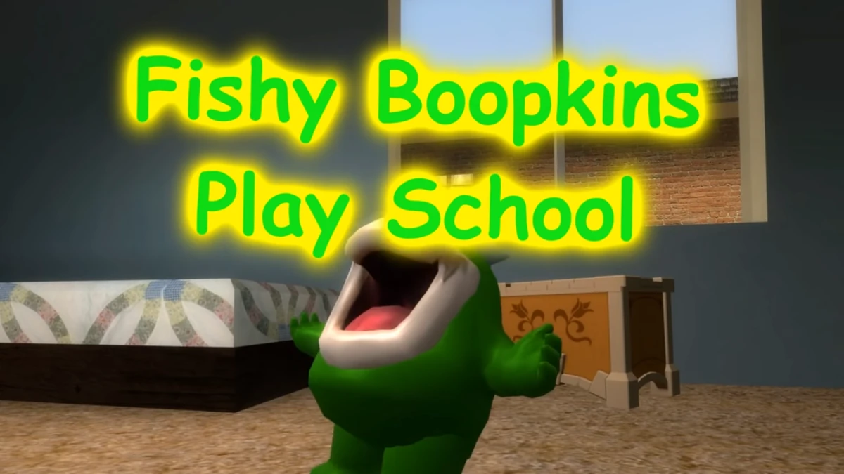 Fishy boopkins play time extra fun ep 1 | The SMG4 Wiki | Fandom
