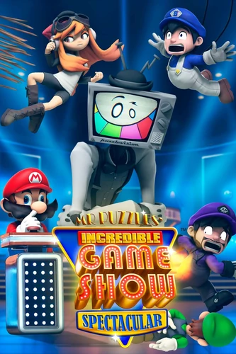Mr. Puzzles' Incredible Game Show Spectacular! | The SMG4/GLITCH Wiki ...