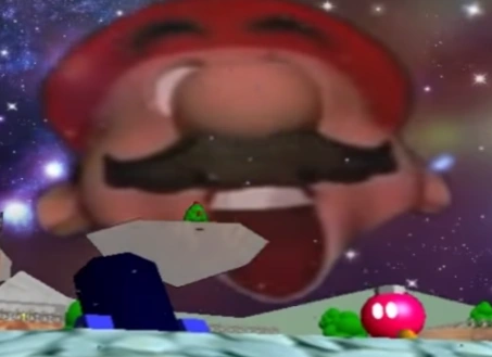 Mario Head/Gallery | The SMG4 Wiki | Fandom