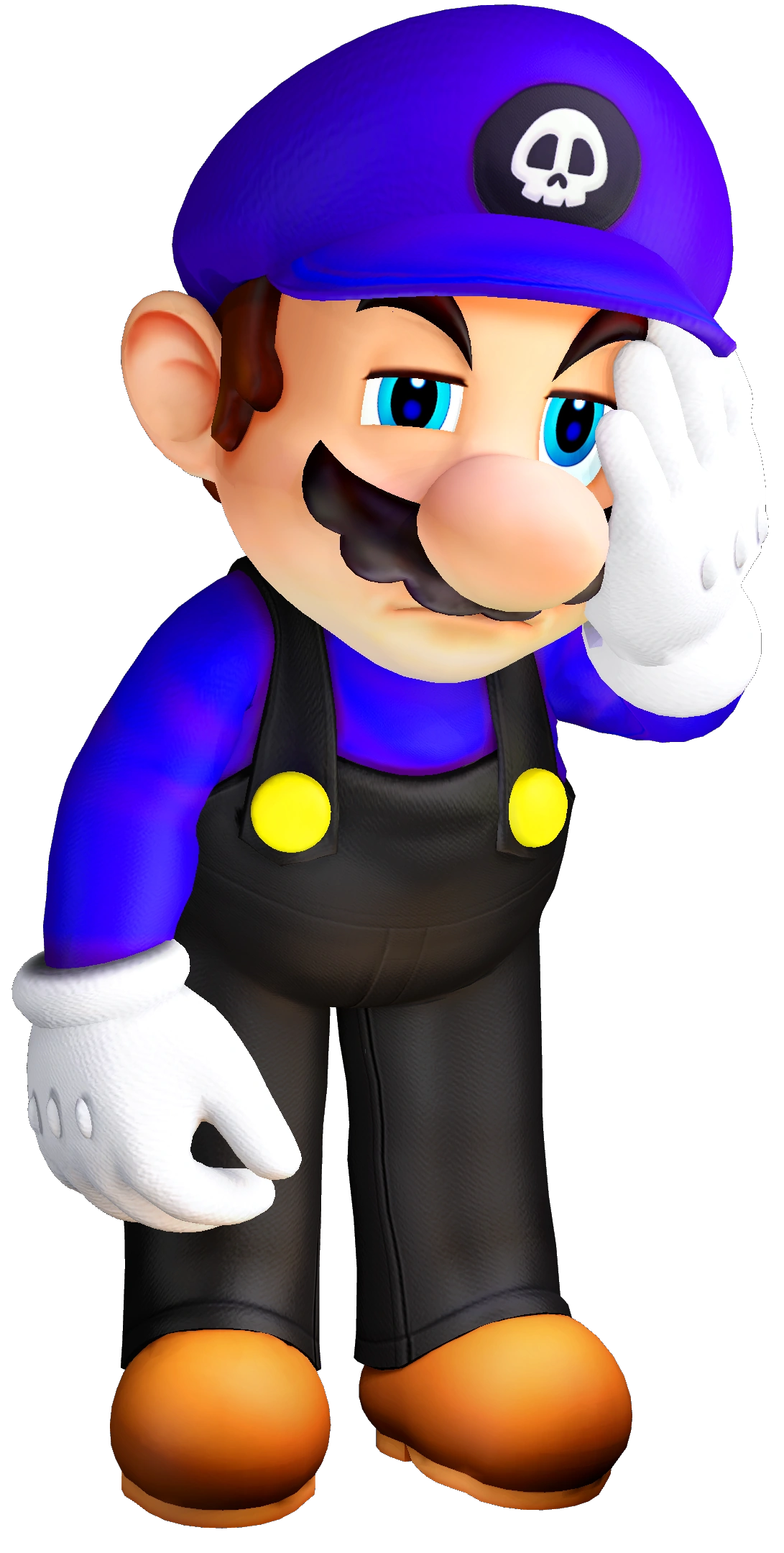 SMG3 (THE END Universe) | The SMG4 Wiki | Fandom