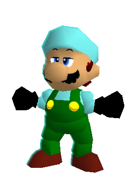 Nintendofan997 | SuperMarioGlitchy4 Wiki | Fandom