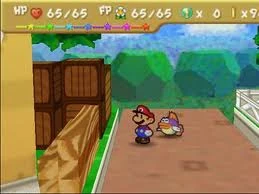 Paper Mario | The SMG4 Wiki | Fandom