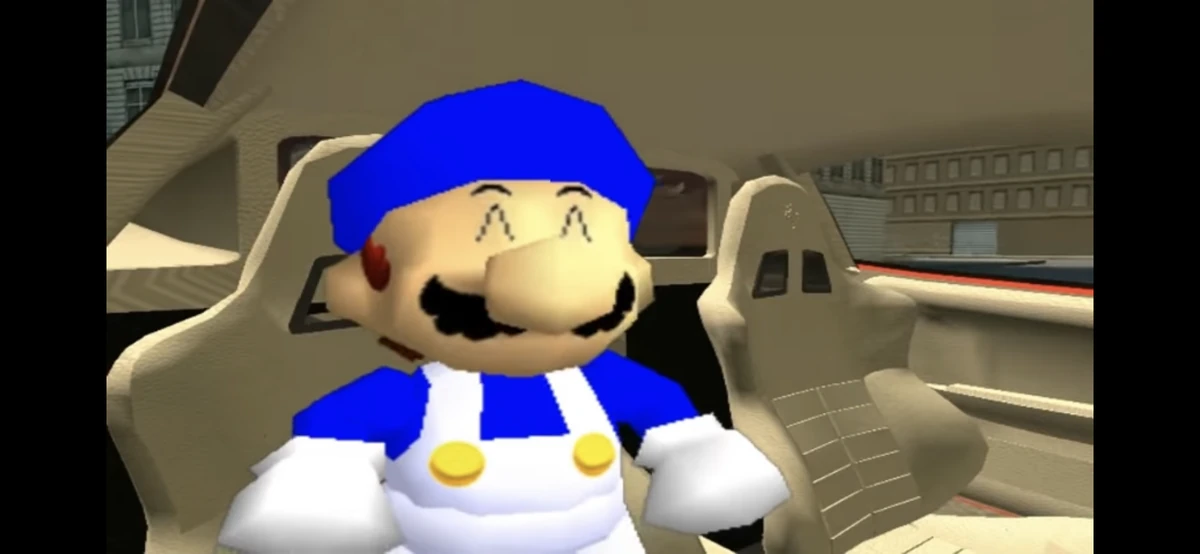 Super Mario 64 Bloopers: War of the Fat Italians 2013/Gallery | The ...