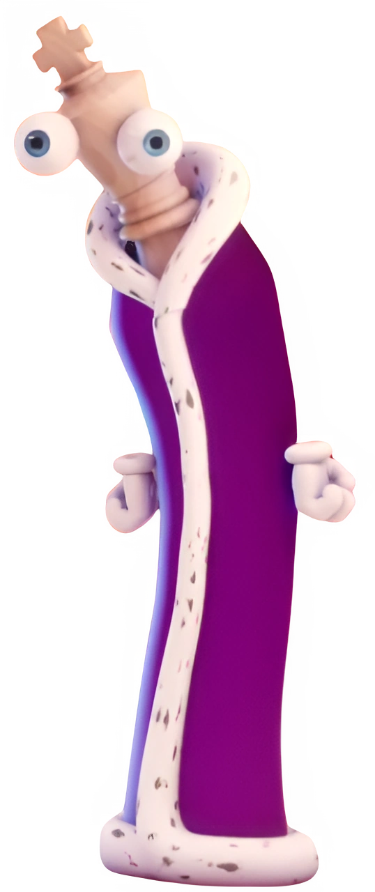 Kinger | The SMG4/GLITCH Wiki | Fandom