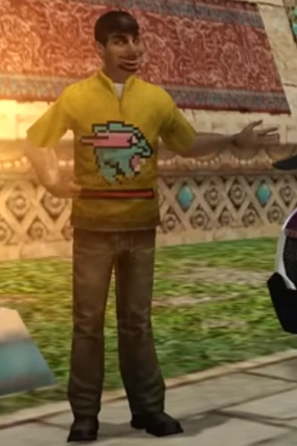 Mr Yeast | The SMG4/GLITCH Wiki | Fandom