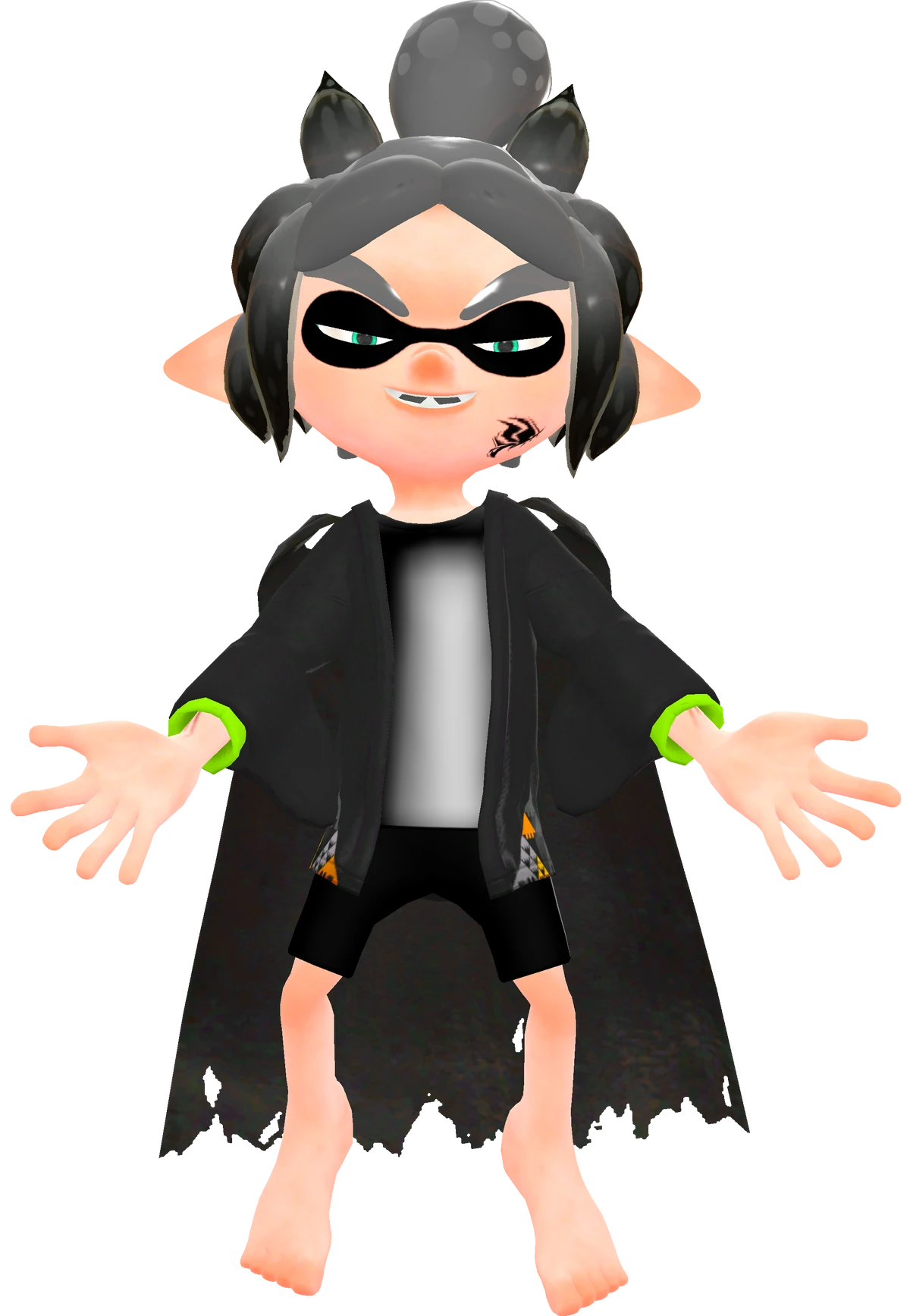 Oneshot Wren | The SMG4 Wiki | Fandom