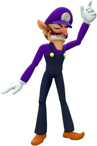 Waluigi | The SMG4/GLITCH Wiki | Fandom