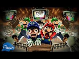 Welcome To Puzzle Park | The SMG4 Wiki | Fandom