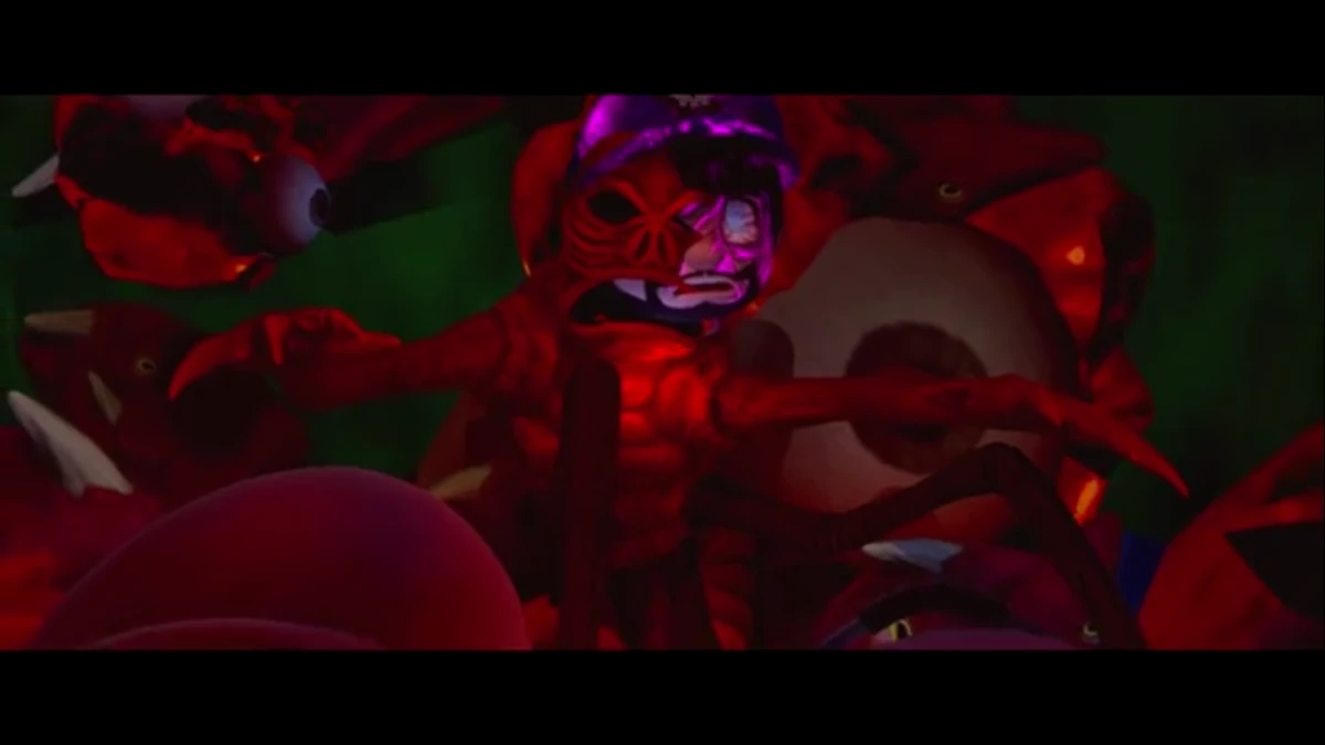 RED (NES Godzilla Creepypasta) | The SMG4/GLITCH Wiki | Fandom