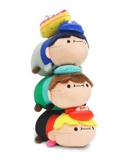 Plushies | The SMG4 Wiki | Fandom