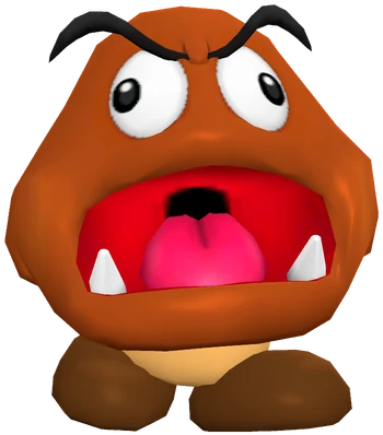 Goomba | SuperMarioGlitchy4 Wiki | Fandom
