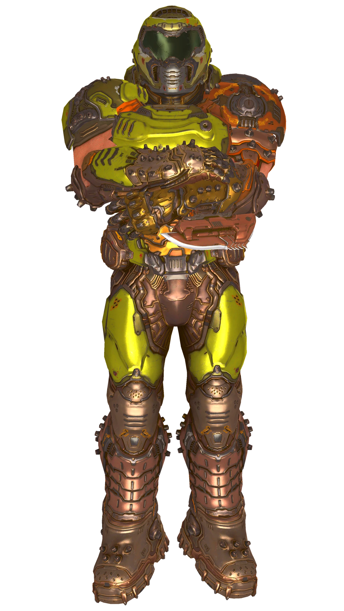 Doomguy Doom 4 Relacionado Vuelve El Doom, Un Clásico De Los