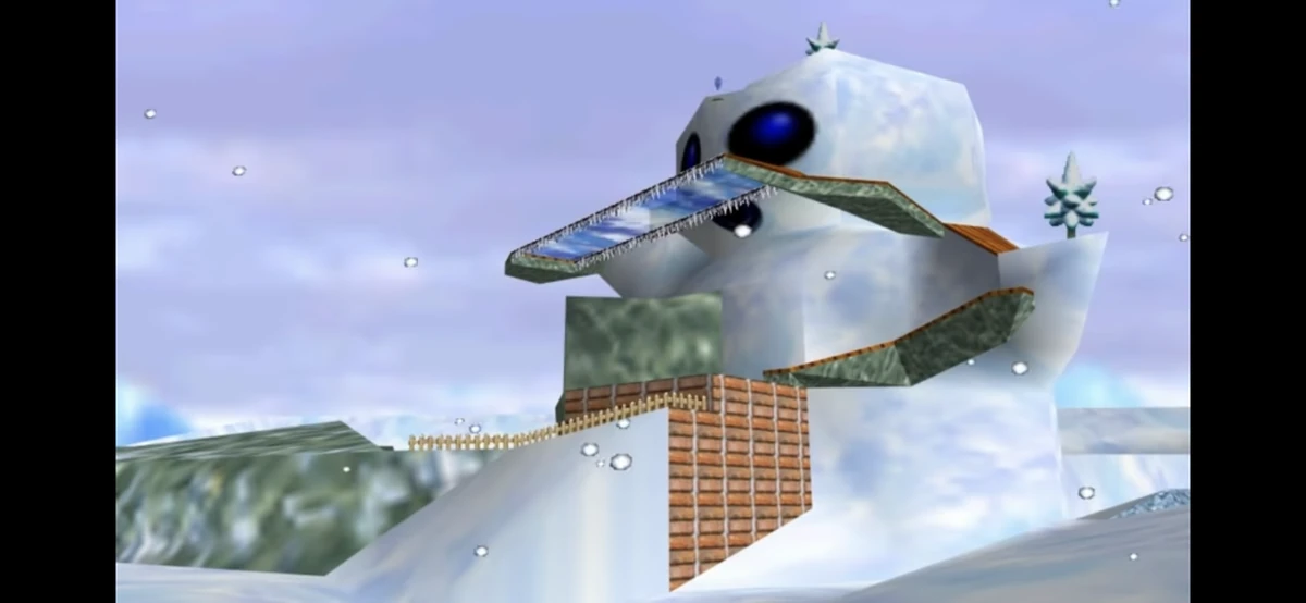 SM64 Bloopers: SnowTrapped/Gallery | The SMG4 Wiki | Fandom