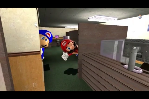 SM64: Meet the Steve/Gallery | The SMG4/GLITCH Wiki | Fandom