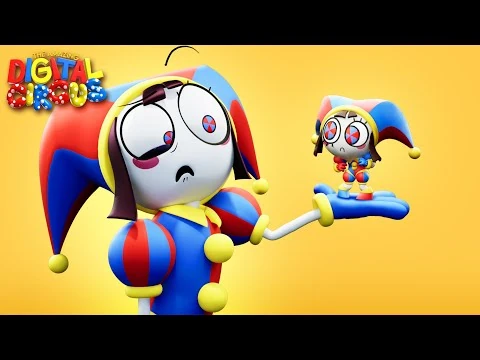 The Amazing Digital Circus But smol | The SMG4 Wiki | Fandom