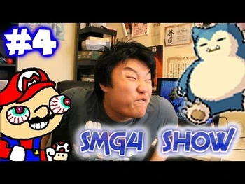 The SMG4 Show: Fan Mail and Crazy Asians | The SMG4/GLITCH Wiki | Fandom