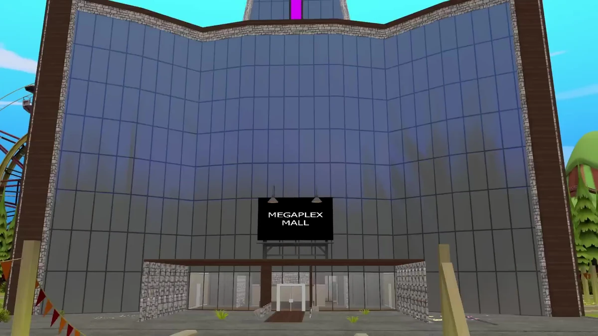 Megaplex Mall | The SMG4 Wiki | Fandom