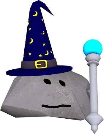 Wizard Rock | The SMG4/GLITCH Wiki | Fandom