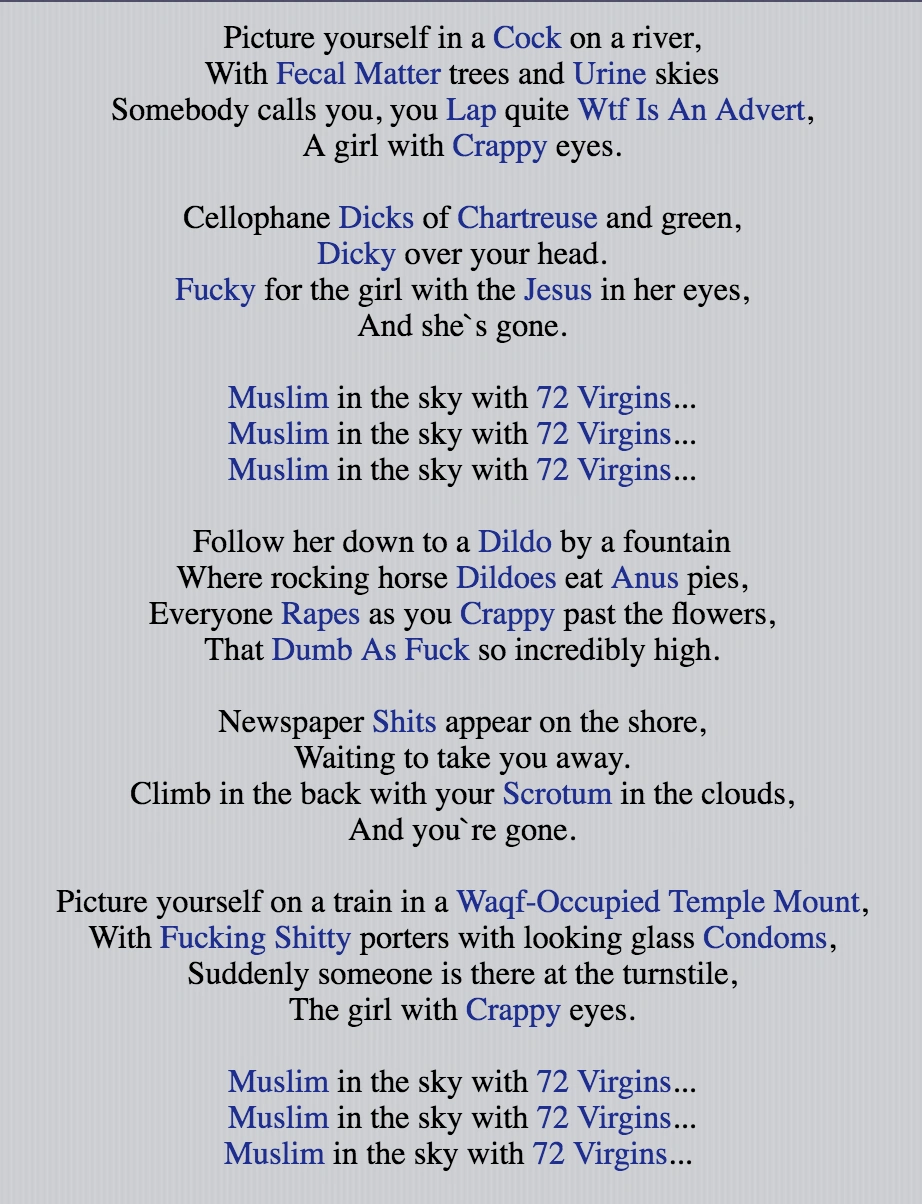 User blog:The Zog./gotta love mad libs | The SMG4 Wiki | Fandom