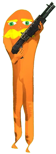 The Lorax | The SMG4/GLITCH Wiki | Fandom