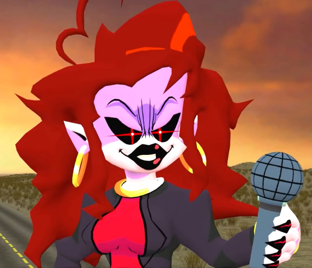 Mommy Mearest The Smg4glitch Wiki Fandom