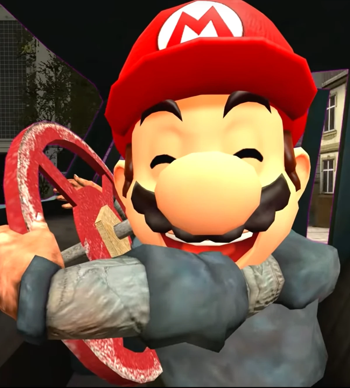 New Super Duper Mario Plus Ultra | The SMG4 Wiki | Fandom