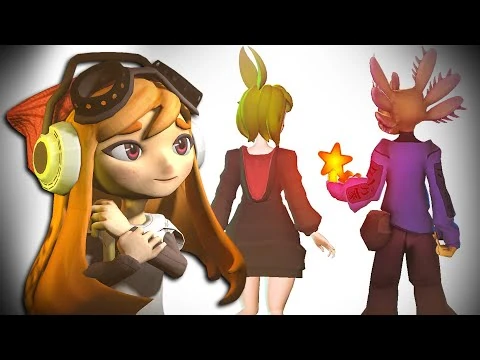 Remembering Axol 🔴(LIVE) | The SMG4 Wiki | Fandom