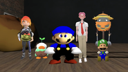 Anti-Cast | The SMG4 Wiki | Fandom