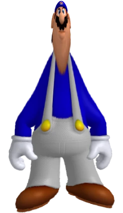 Long SMG4 | SuperMarioGlitchy4 Wiki | Fandom