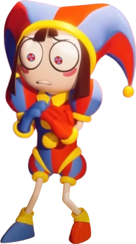 Pomni | SuperMarioGlitchy4 Wiki | Fandom