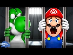 SMG4: Mario Commits Tax Fraud | Wiki SuperMarioGlitchy4 | Fandom