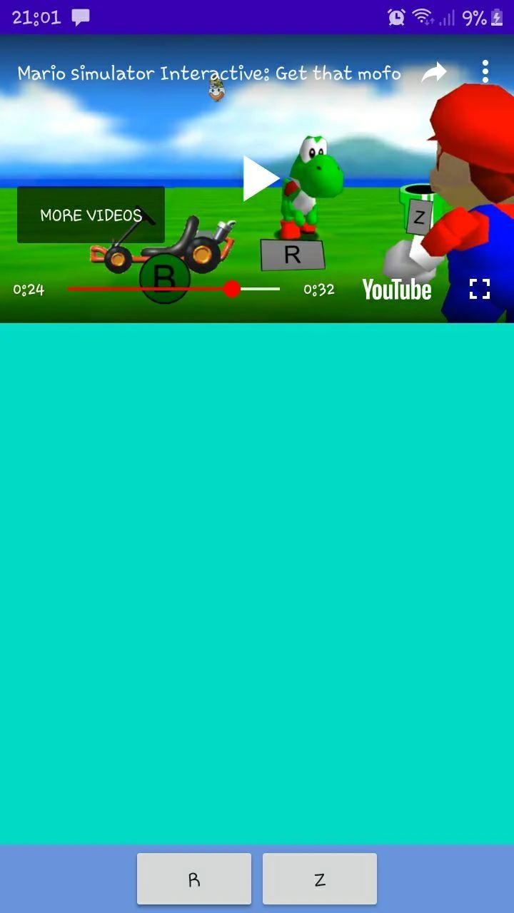 Talk:Mario Simulator Interactive! (500k Subscribers) | The SMG4 Wiki ...