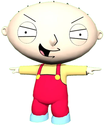 Stewie Griffin | The SMG4/GLITCH Wiki | Fandom