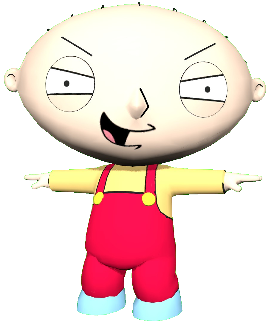Stewie Griffin With A Sniper