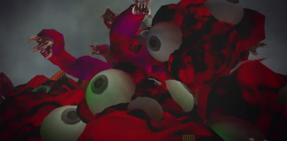 Demonic Goop | The SMG4/GLITCH Wiki | Fandom