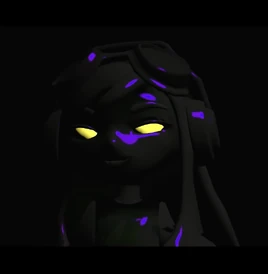 Shadow Meggy | The SMG4 Wiki | Fandom