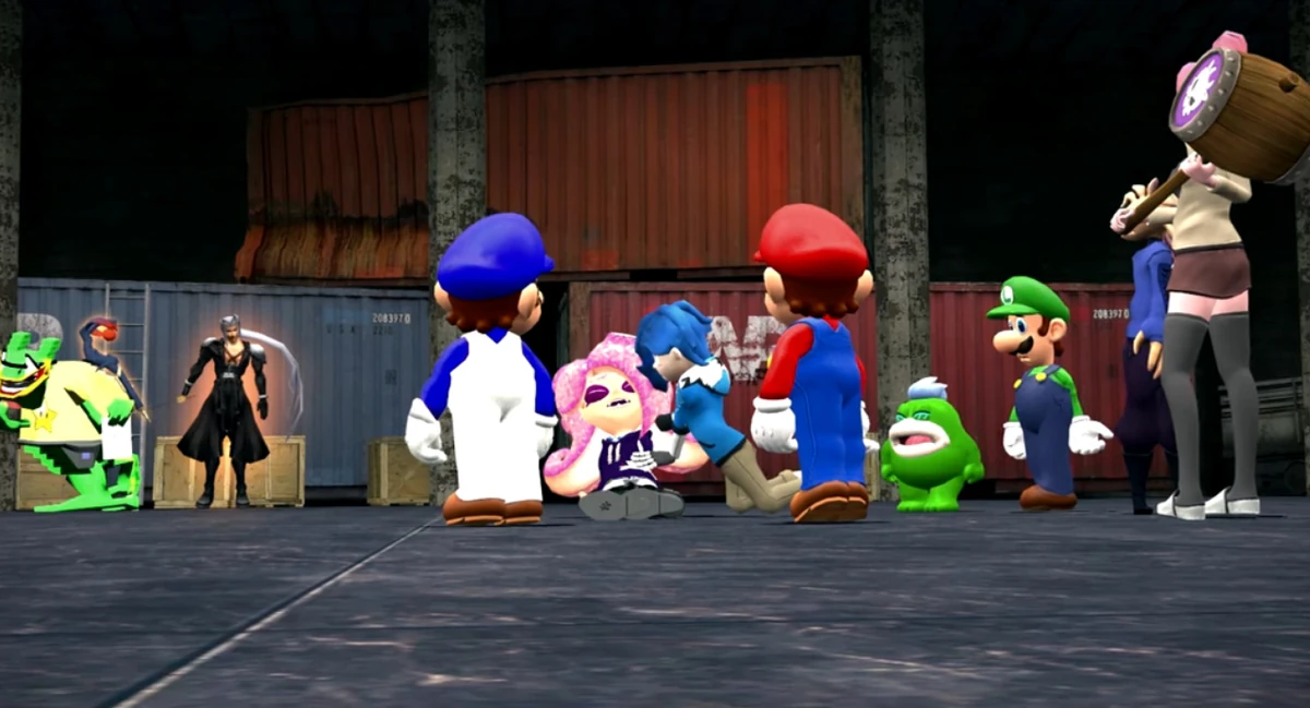 SMG4: Final Hours/Gallery | The SMG4 Wiki | Fandom