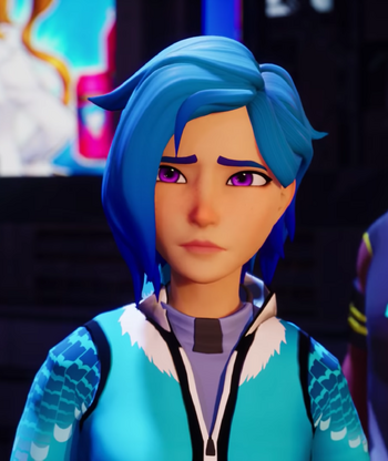 Tari (Meta Runner) | The SMG4/GLITCH Wiki | Fandom