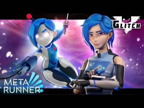 META RUNNER Season 2 - EP 6: Hack and Slash | The SMG4 Wiki | Fandom