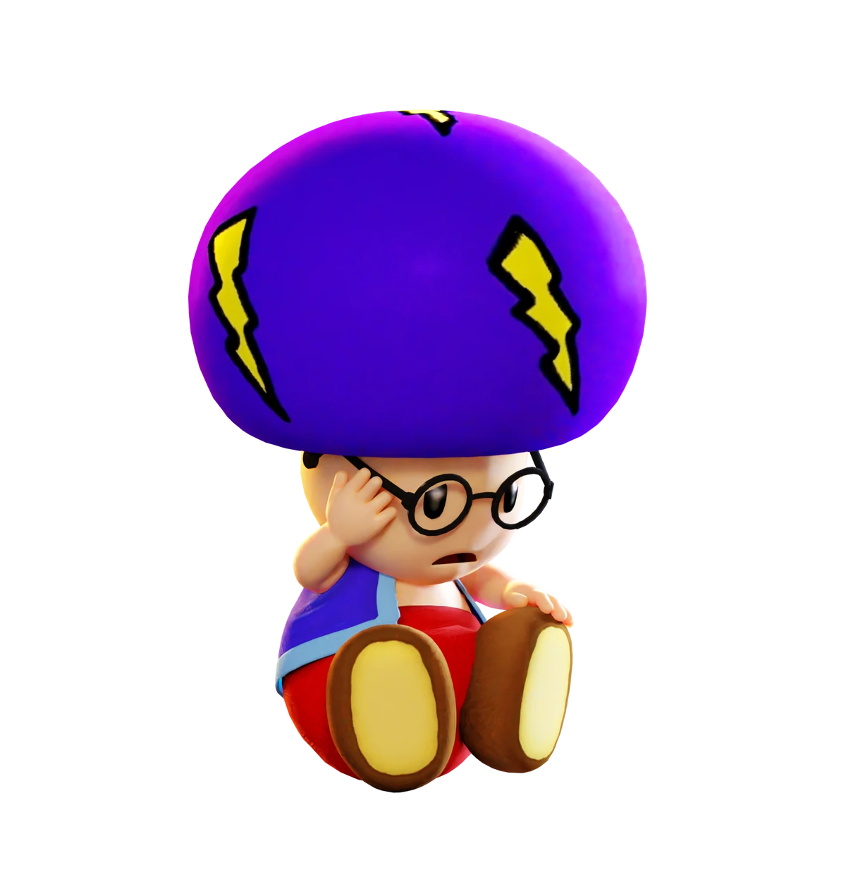 Toad Babeh | The SMG4 Wiki | Fandom