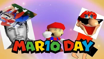 Mar10 Day The Smg4 Glitch Wiki Fandom