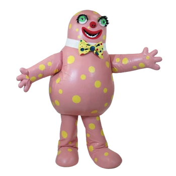 Mr. Blobby | The SMG4/GLITCH Wiki | Fandom
