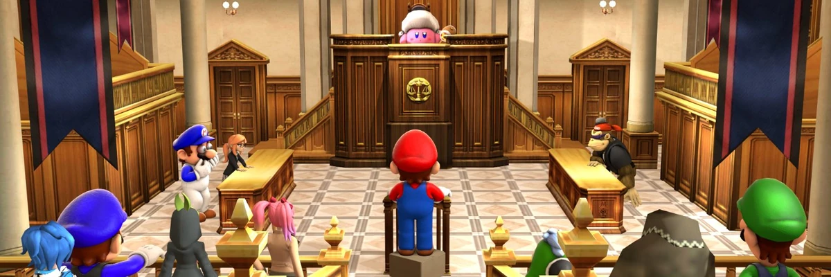 SMG4 v. Nintendo | The SMG4 Wiki | Fandom